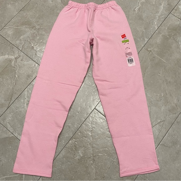 Hanes | Bottoms | Nwt Kids Hanes Pink Sweatpants Joggers Pants | Poshmark